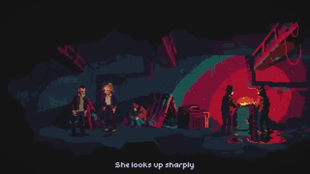 The Drifter - геймплей (25 минут)