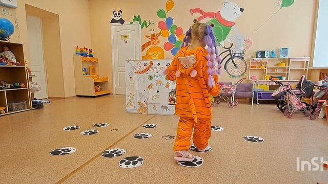 СКАЗКИ АМУРСКОГО ТИГРА Галкино