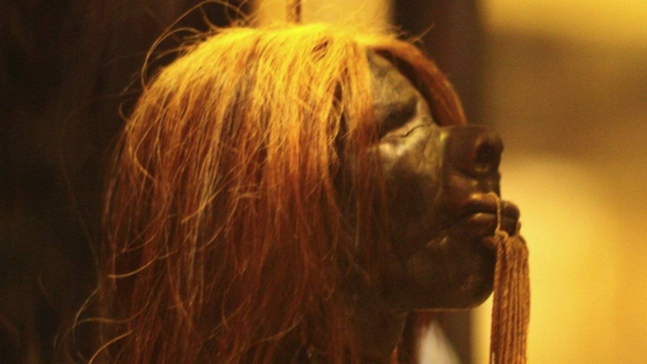 Охотники за головами. Тсантса (цанца)