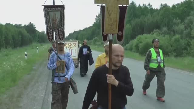 Дневник Царского крестного хода 2018, часть 12