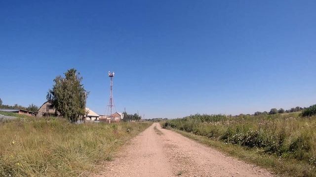 Посёлок Калиновка.😊