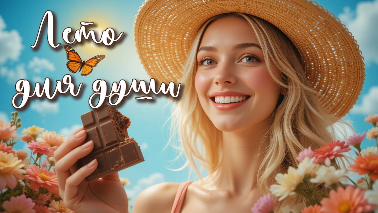 Лето для души (на стихи Александра Левонюка)