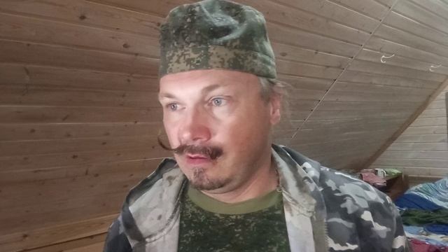 Кастинг в сереал Леший роль Рыбак