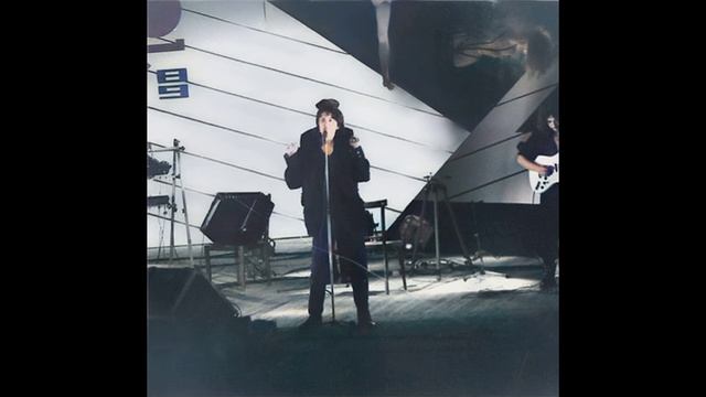 Сама по себе IV фестиваль Свердловского рок-клуба Дворец молодёжи 13.10.1989