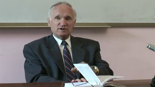 02. Обзор апологетики (Апологетика, 1 курс МДА 2006-09-05)_1