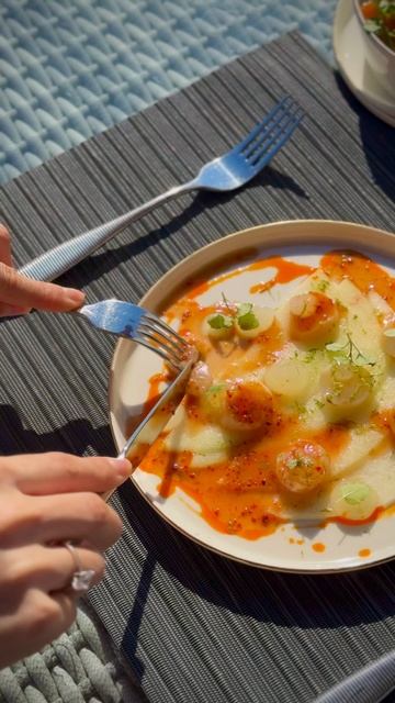 Специальное летнее меню в ресторане «Айвазовский»