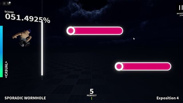 15 часть (Sporadic Wormhole)