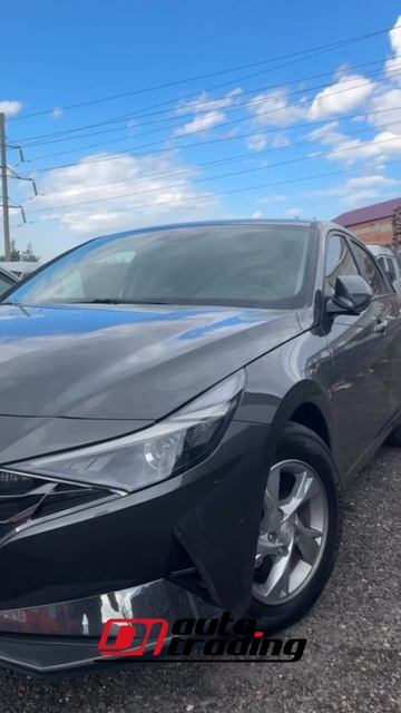 Отзыв клиента Huyndai Avante | DI AUTO TRADING - Авто из Кореи