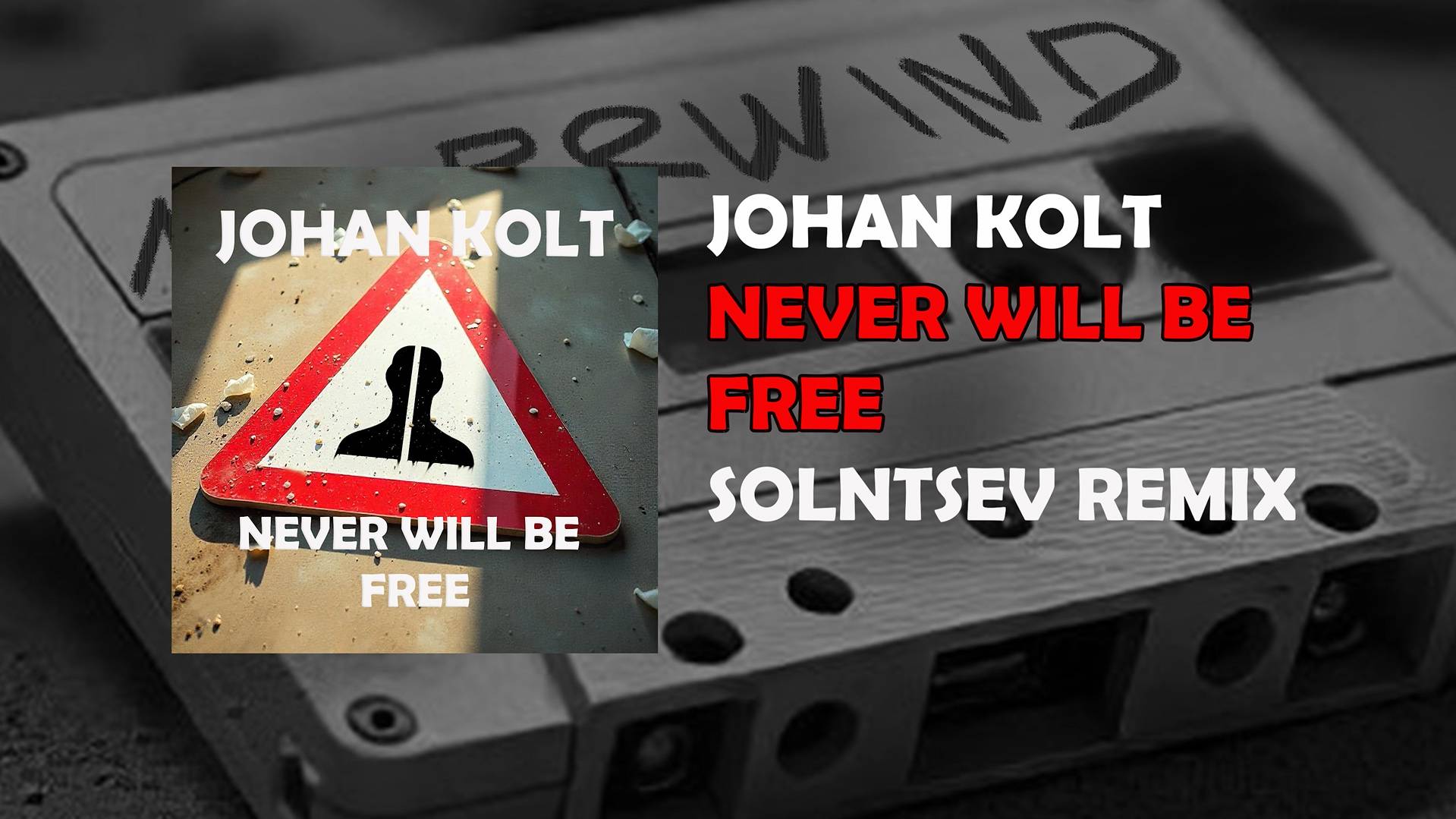 Johan Kolt - Never Will Be Free (Solntsev Remix Official Audio) - #electrionicmusic #ambient