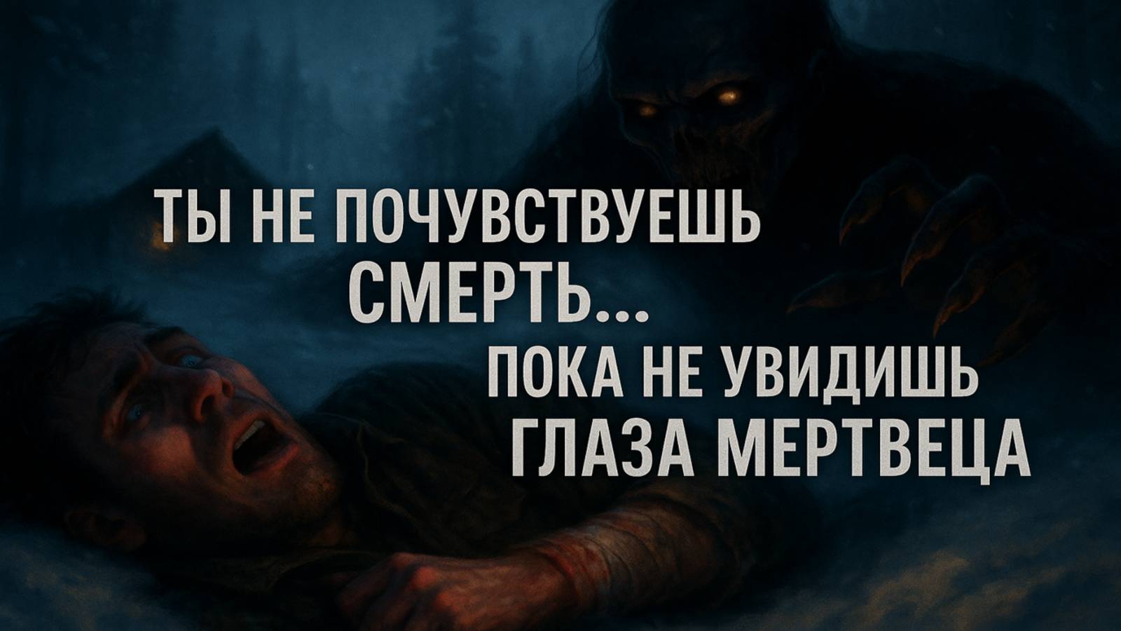 Мертвецы тайги — Леденящая история о потерянной экспедиции. Исчезнование группы геологов. Сибирь