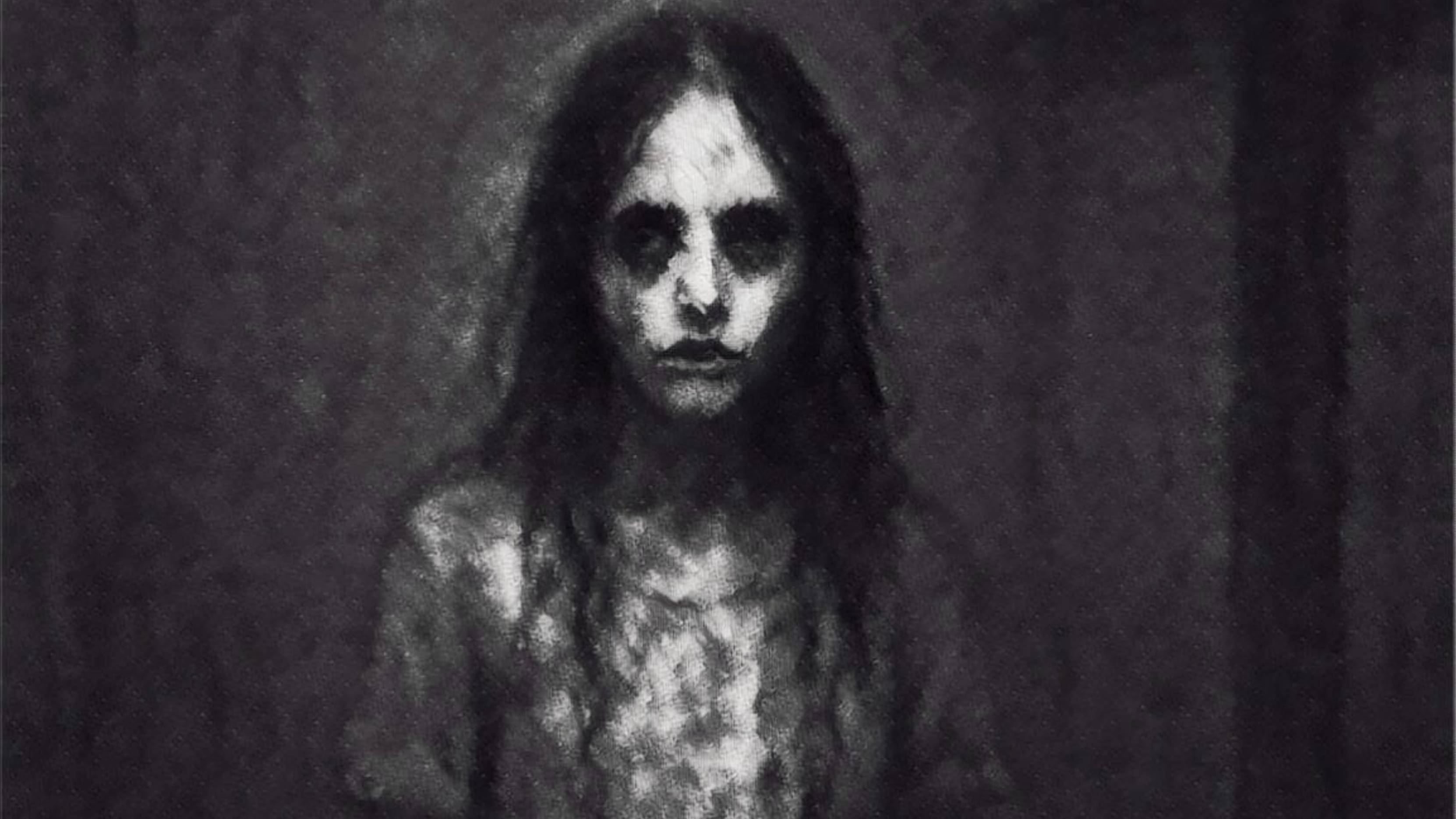 глаза Полины
Часть 4 
То что смотрит
"Я больше не вижу своё отражение... "