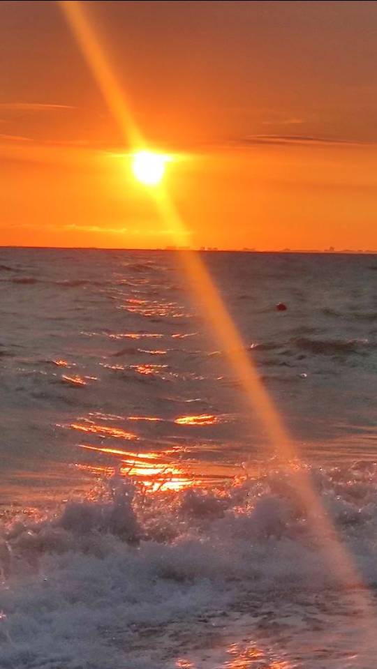 1 ЗАКАТ  Море-Крым