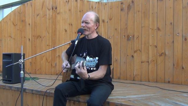 Михаил Авдюшев - Грусть моя, тоска моя (В.Высоцкий)