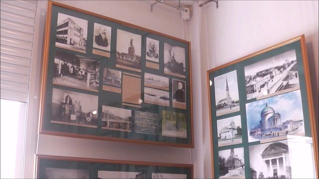 Ко Дню ВМФ России. Экскурсия по краеведческому музею города Кронштадт.