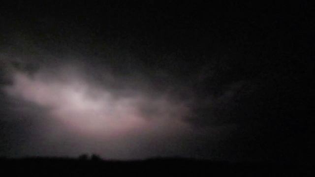 Вспышки молний