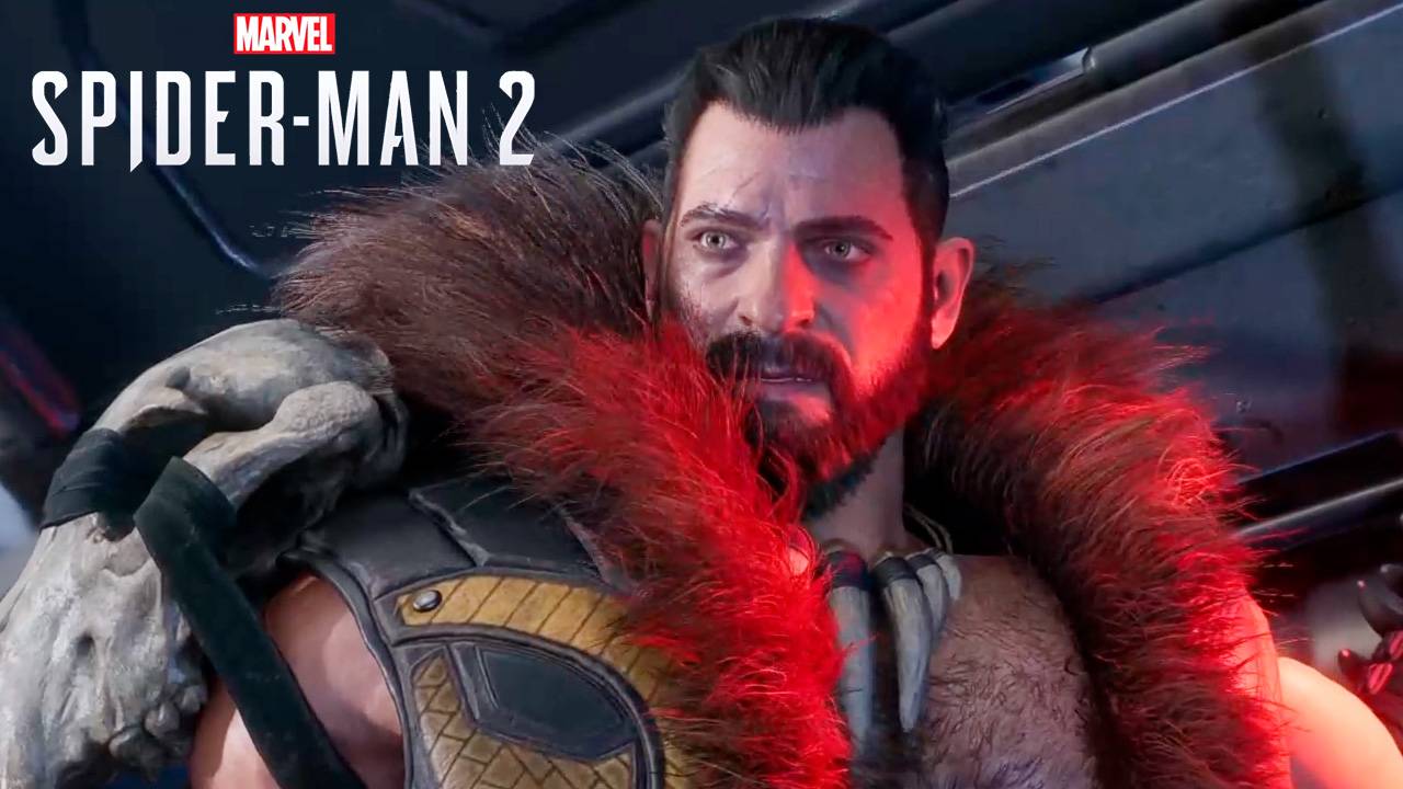 Marvel's Spider-Man 2 ► Серия 03 ► Появление охотника