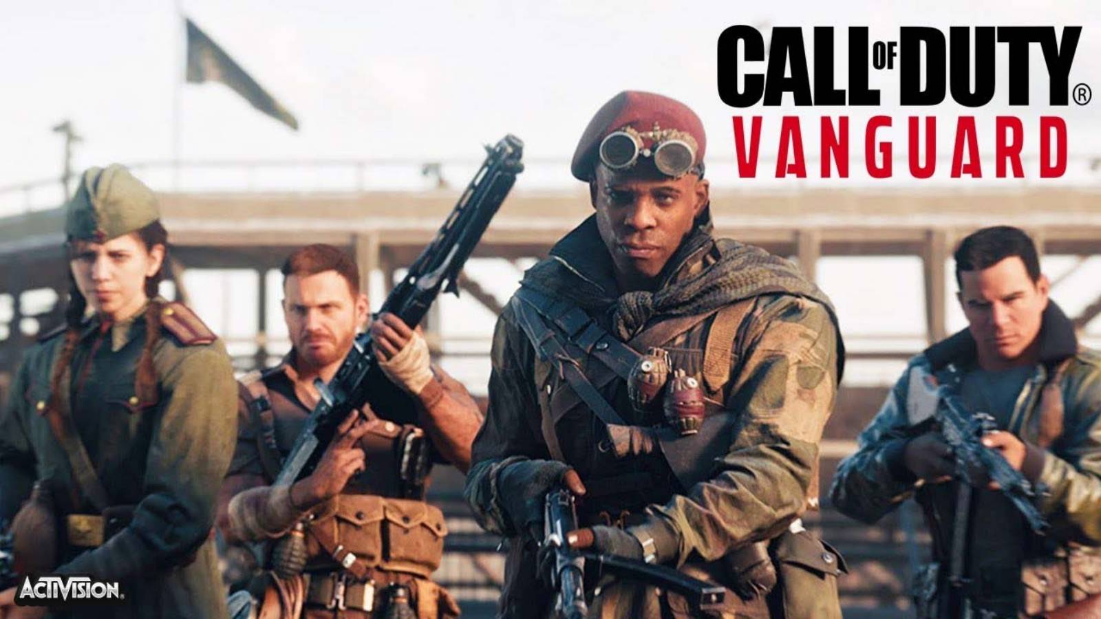 Call of Duty  Vanguard--Тропа Нума-Нума