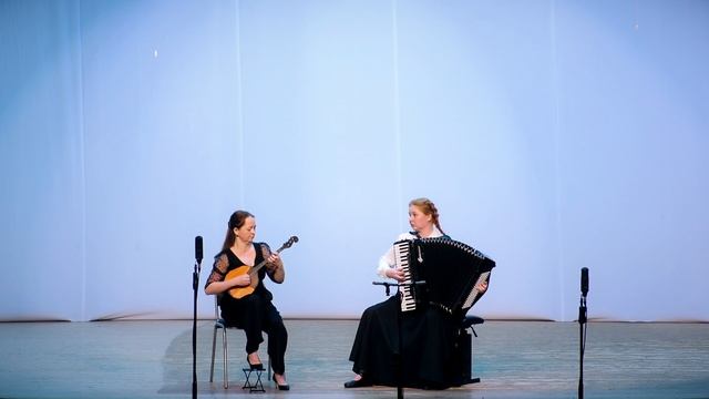 Г.Шендерев - «Русский танец»