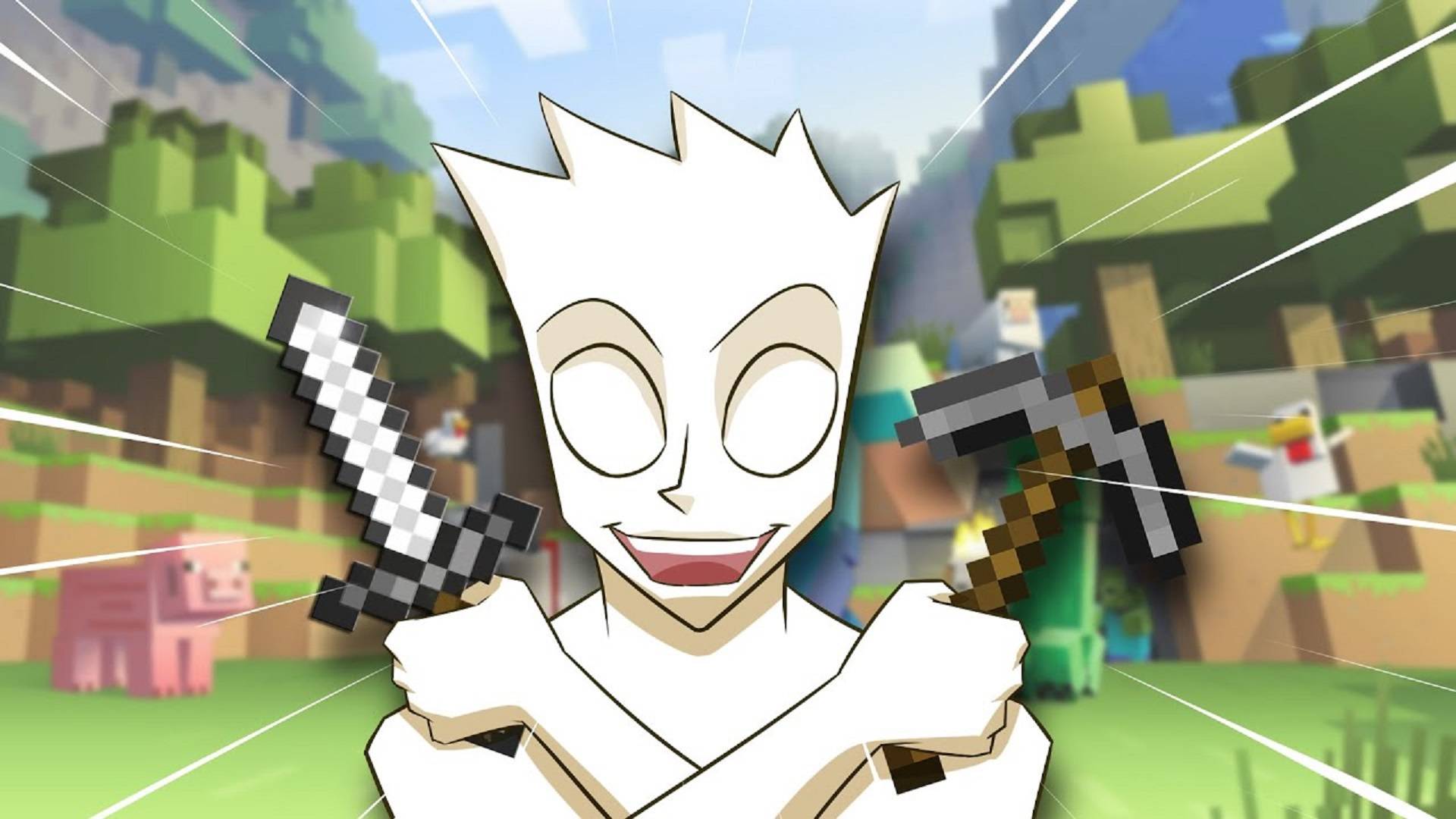 ВЕРНУЛСЯ СПУСТЯ 10 ЛЕТ (Майнкрафт #1 - строим дом)