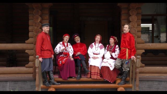 Последний нонешний денёчек (рекрутская песня)