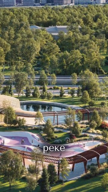 ЖК у Москвы-реки в 5 минутах от метро