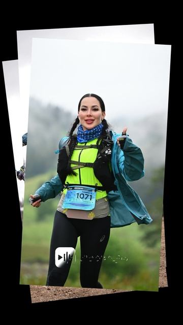 Мой триумфальный первый ☝🏻 в жизни забег Wild Trail Arkhyz 15