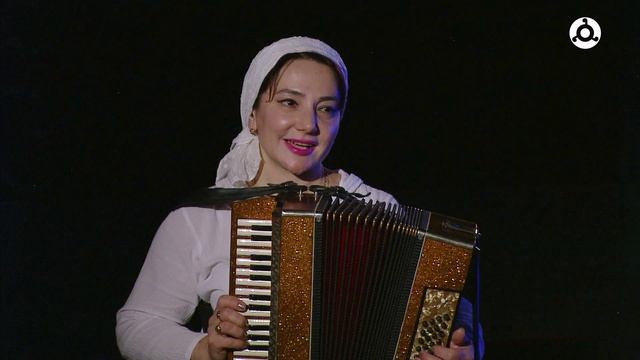 Дега оаз. Беканаькъан Хади (Пандара говзанча)