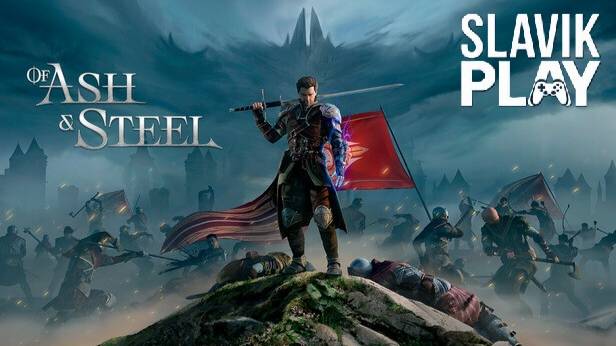 Of Ash and Steel Playtest  №1