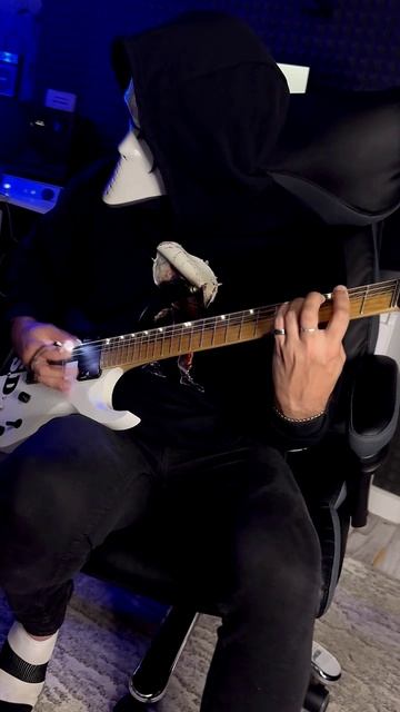 POINALYUBVI - АНЯ, НЕ ПЛАЧЬ (SEYMAN) (2025) #dimas #guitar #seyman #polnalyubvi #fyp  #metal