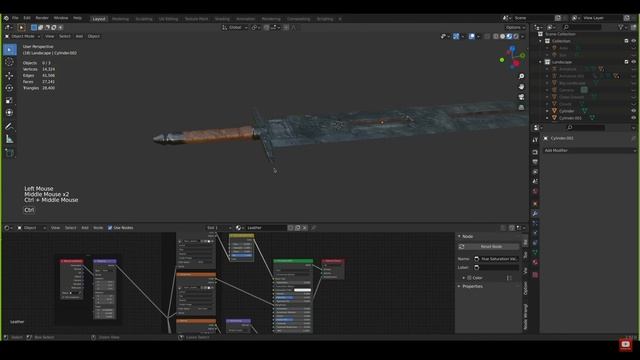 4 WALID FEGHALI 3D For Artists Concept Art Workflow In Blender For Absolute Beginners