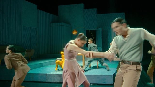 Театр в кино: Всё, что после