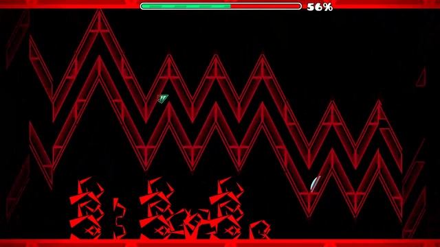 Crimson World by Cyrillic (Impossible Level)