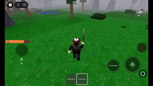 Вышло обновление в игре 99 ночей в лесу