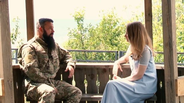 Гость в студии: участник СВО, командир отряда специального назначения, позывной Жнец