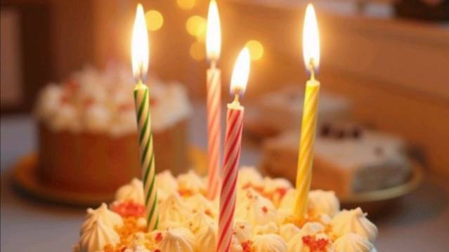 С ДНЕМ РОЖДЕНИЯ ВНУЧЕНЬКА ЛЮБИМАЯ! Красивое и оригинальное поздравление для внучки!