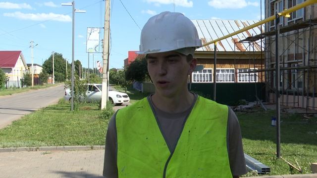 Мөслимдә күпкатлы торак йортлар ремонтлана