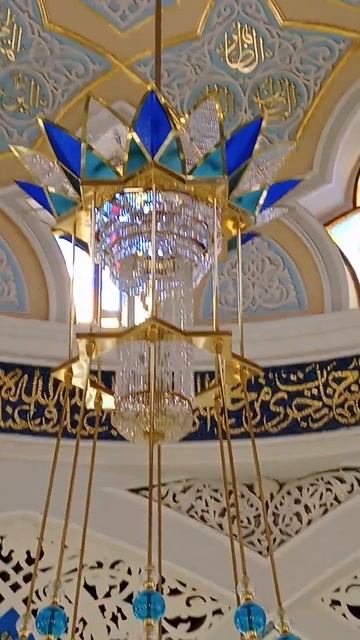 Мечеть Кул-Шариф (автобусный тур в Казань #13, VID_20250718_172317)