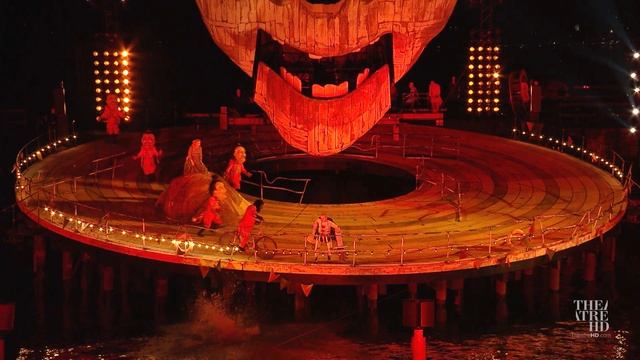 Брегенцский фестиваль: Риголетто