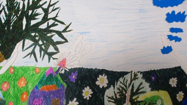 Загадка 2. Облака