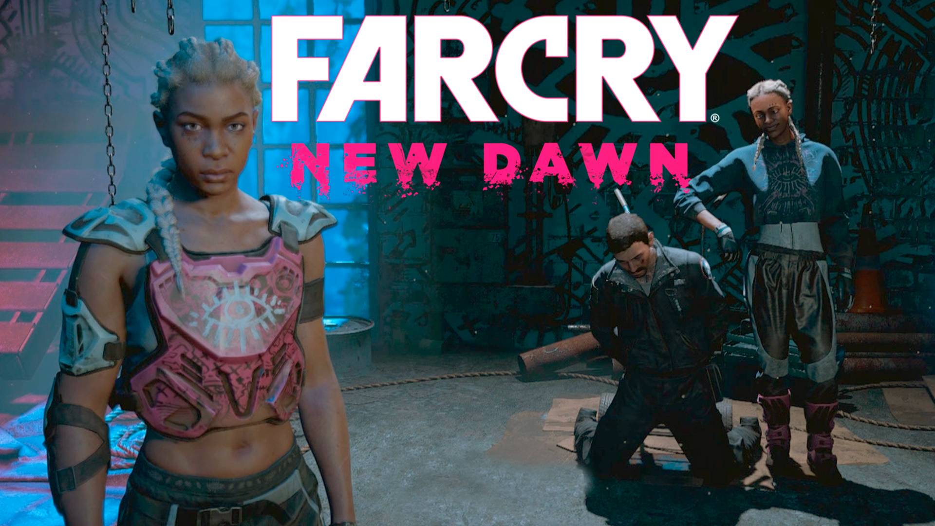 Far Cry New Dawn #9 - Жестоко