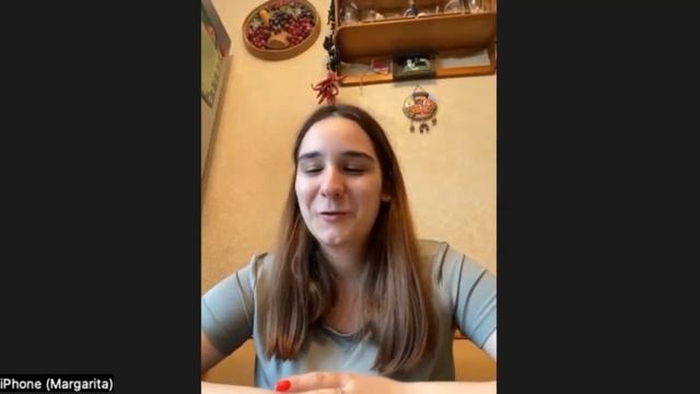 Отзыв Маргариты о клубе ОЖ