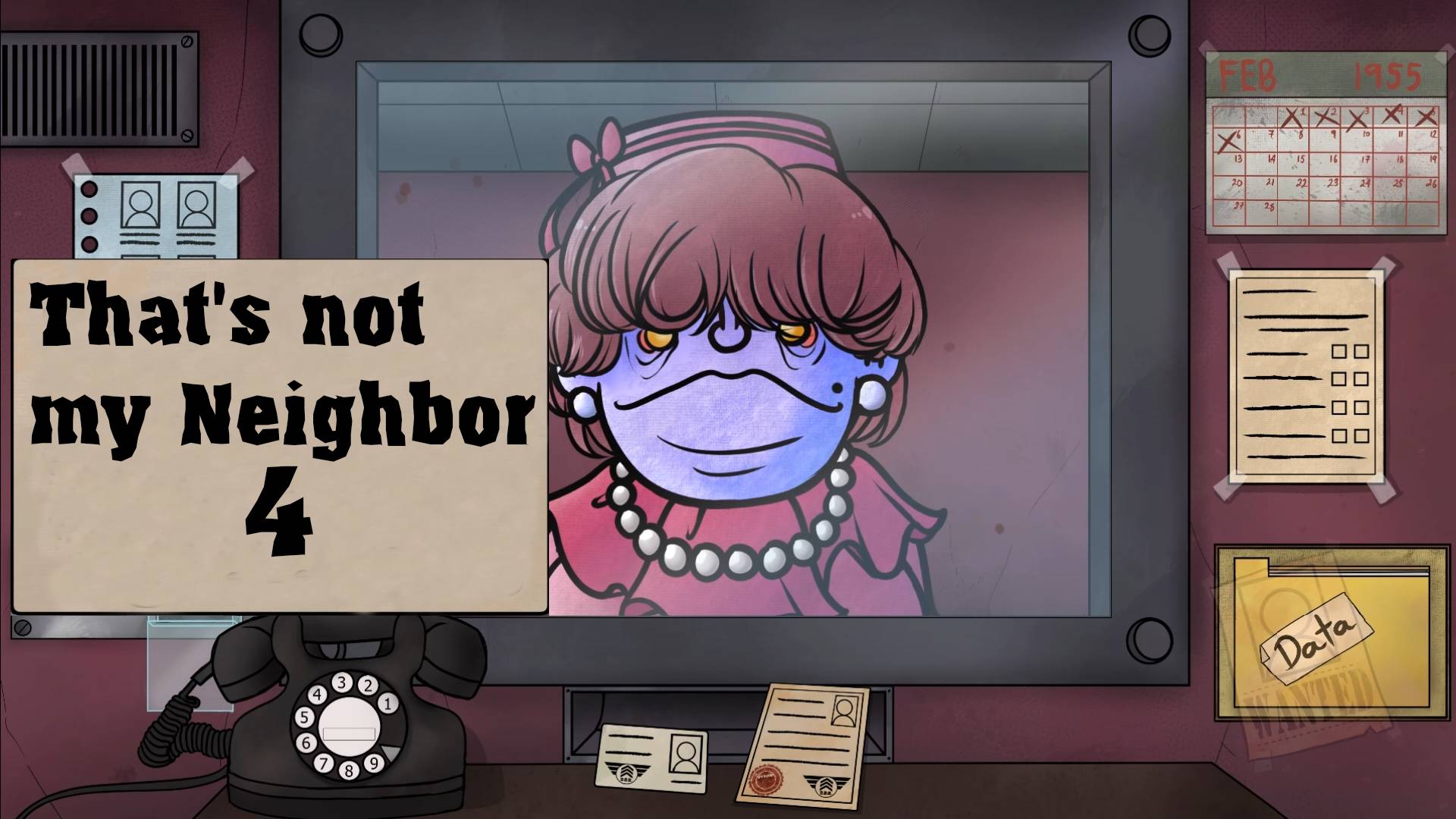 That's not my Neighbor № 4 (ВОЗМОЖНОСТИ ПОСЛЕ ПРОХОЖДЕНИЯ ИГРЫ)