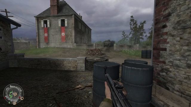 Call  of Dute 2 №5