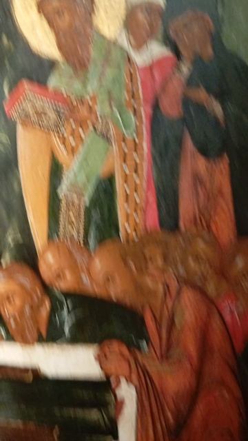 Успение Богоматери. Ярославль. XVII век.