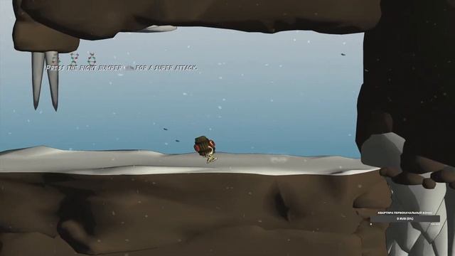 Cloning Clyde FULL HD - Стрим 2 Полное прохождение на русском языке