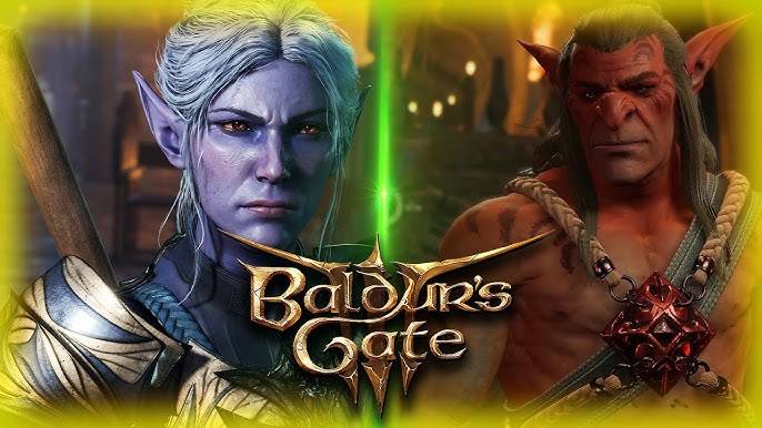 ◉Baldurs Gate 3 Прохождение➤ За обоих ➤ Часть: 10