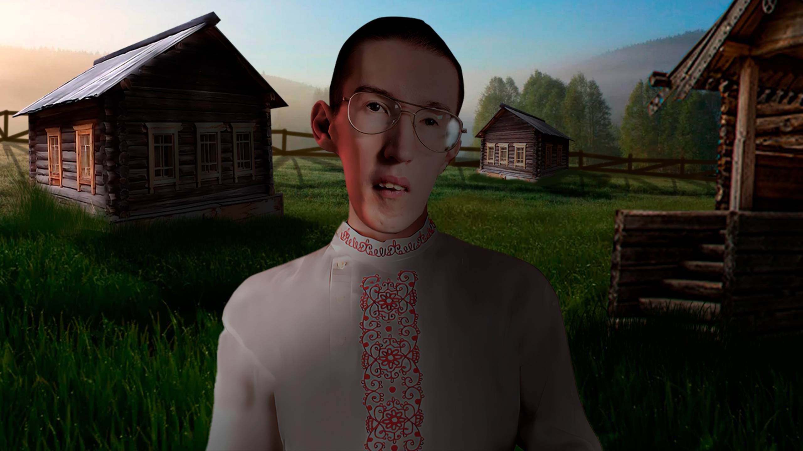 ВЛАДИМИР — ГОРОД, НАПОМНИВШИЙ МНЕ О ТОМ...