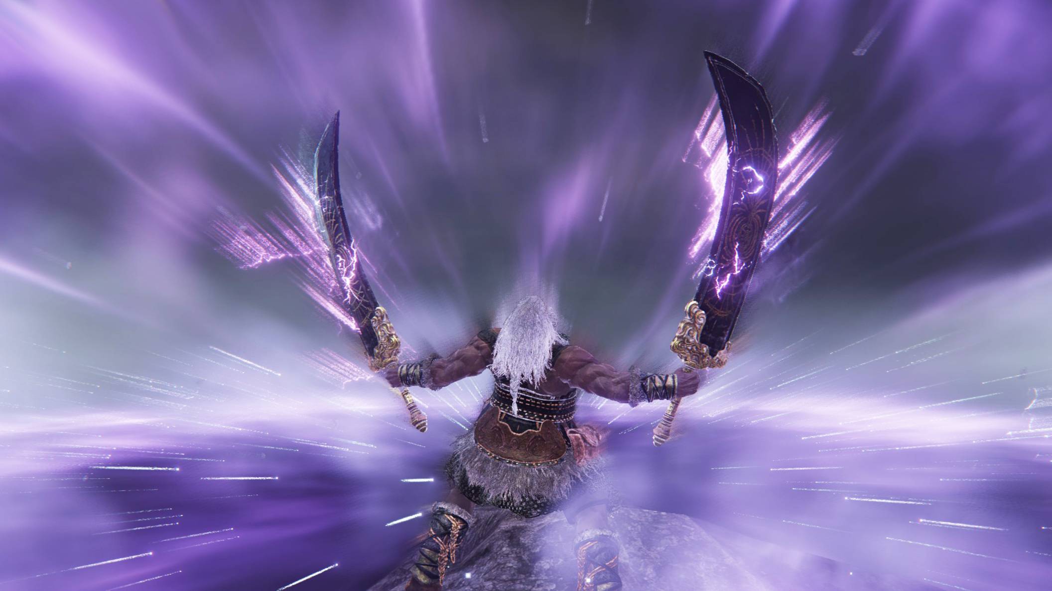 Elden Ring Nightreign раданские клинки