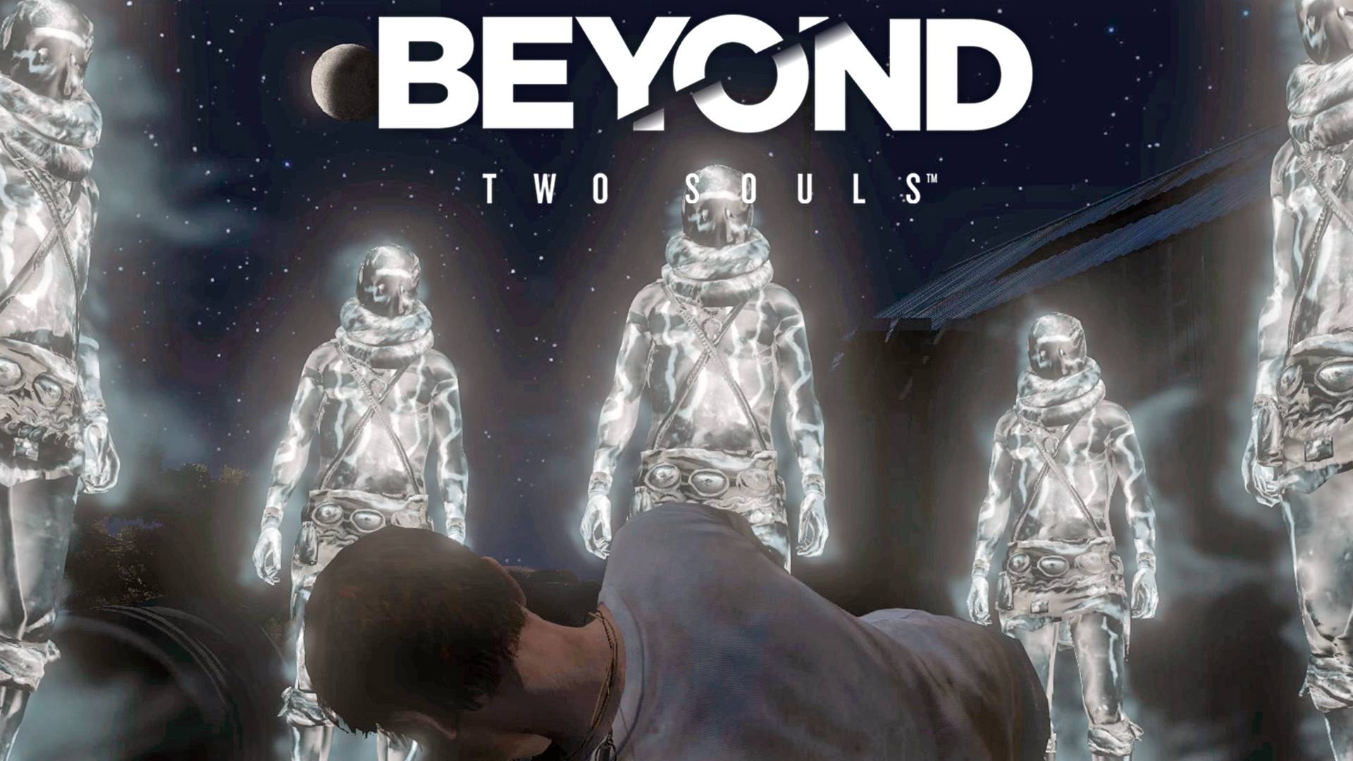 Beyond: Two Souls #4 - Мы не первые