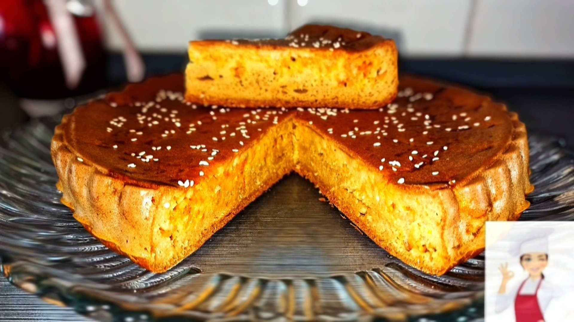 Заливной пирог, который всегда получается/Пирог с капустой